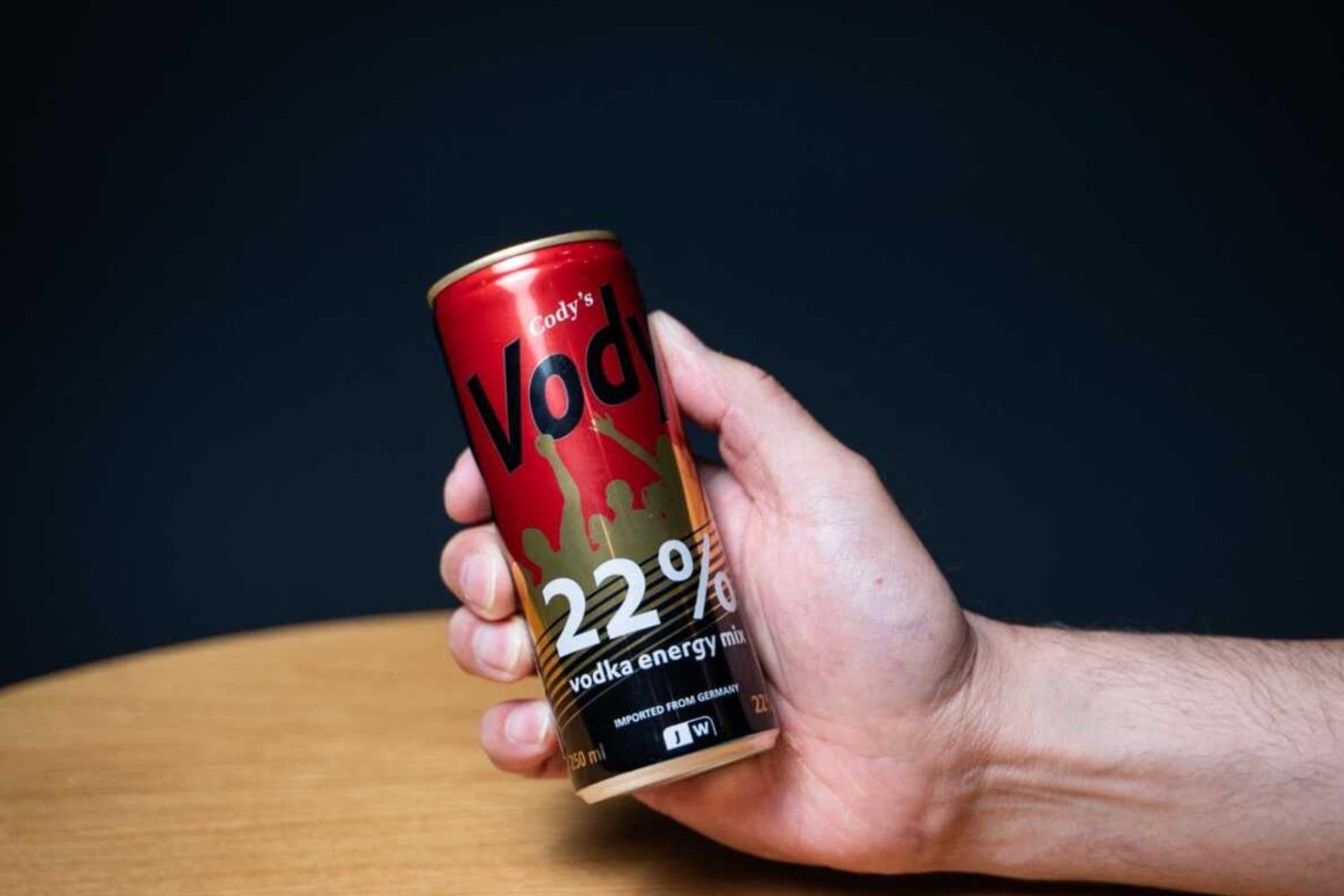 Vody : quelle est cette nouvelle boisson alcoolisée qui inquiète