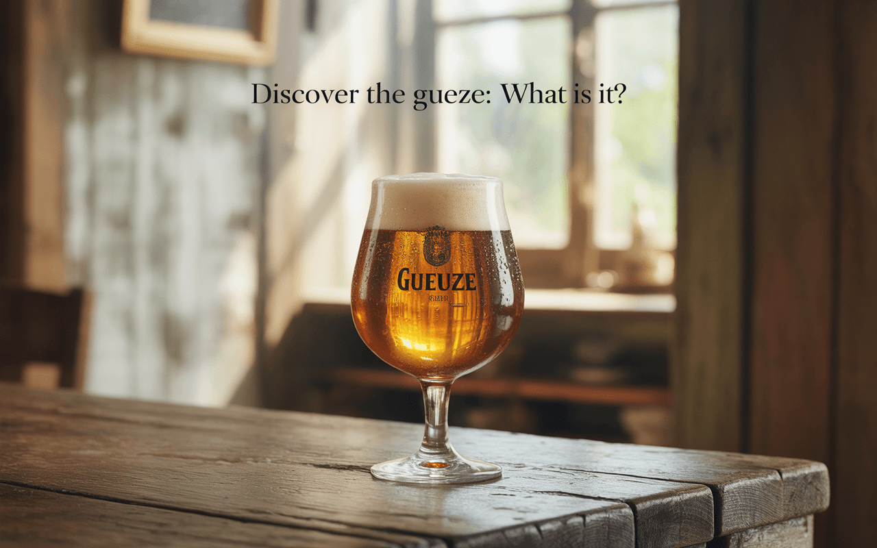 Découvrez la Véritable Gueuze : Qu'est-ce que c'est ? 🍻