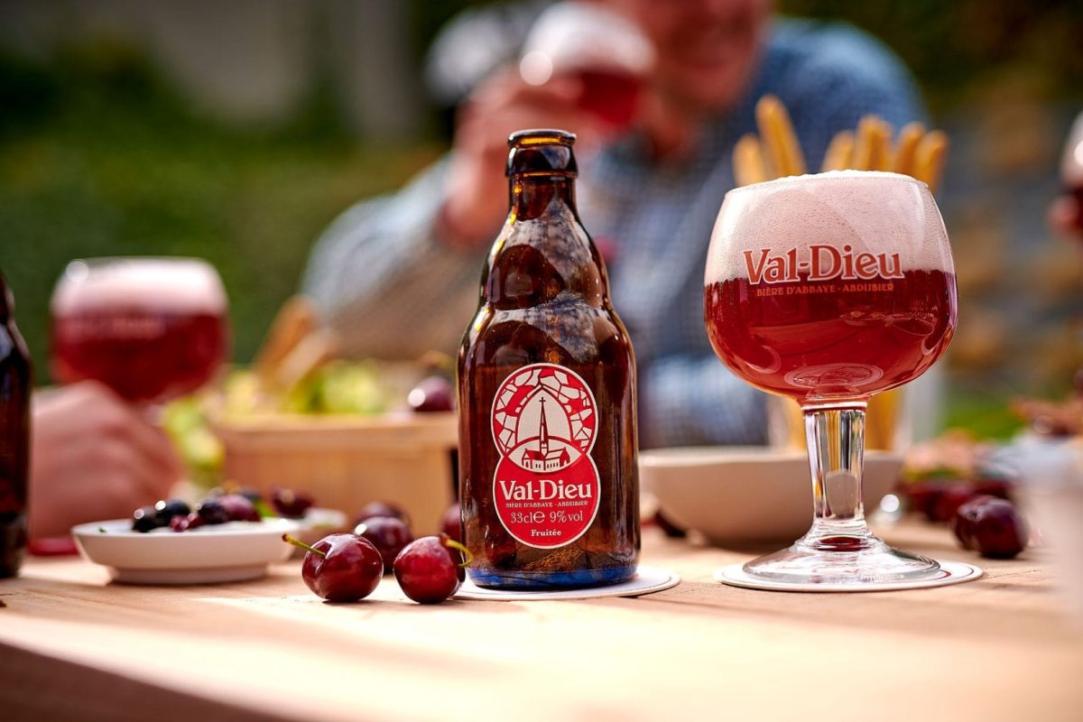 Comment s'appelle la bière rouge